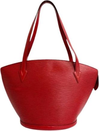 Louis Vuitton Damen, Pre-Owned, Rot, ONE SIZEGr&ouml;&szlig;e