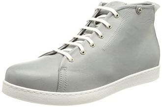 Andrea Conti Femme 0063618 Basket, Gris Clair, 37 EU