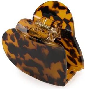 Au Printemps Paris Pince à cheveux caur