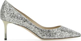 Jimmy Choo London Femme, Chaussures, Multicolore, Taille: 36 1/2 EU Romy 60 Escarpins
