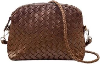 Dragon Diffusion Femme, Sacs, Brun, Taille: ONE Size Chunky Fellini Pochette