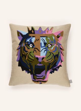 Pad Pad Dekokissenh&uuml;lle Lion beige