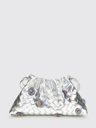 Bottega Veneta Mini Sac Femme couleur Argent