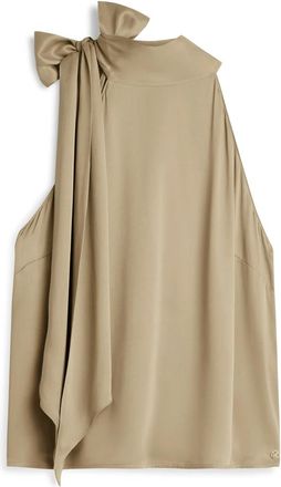 JOSH V Femme, Tops, Beige, Taille: 42 FR Yaniek Loose Fit Top