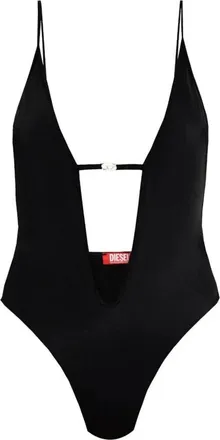 Diesel Femme, Maillots de bain, Noir, Taille: 38 FR Maillot de bain une pi&egrave;ce