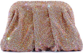 Benedetta Bruzziches Femme, Sacs, Multicolore, Taille: ONE Size Venus La Petite James Bond Clutch