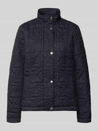 Fuchs Schmitt Steppjacke mit Stehkragen und Eingrifftaschen