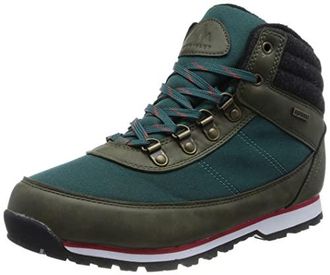 McKinley McKINLEY Homme David II AQX Chaussures De Pente, Olive Dark/Green Dar, 42 EU