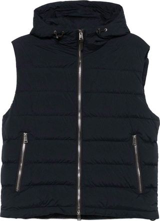 HUGO BOSS Blouson Rembourré - Bleu