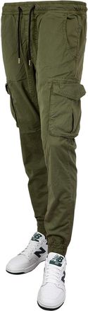 Alpha Industries Alpha Industries Crew Cargoshort f&uuml;r Herren Hazel Brown