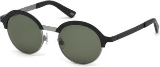 Web Eyewear unisex, Accessoires, Noir, Taille: 50 MM We0174 Lunettes de soleil