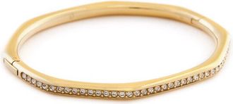 Swarovski Armband Dextera bangle 5724581 Goldfarben