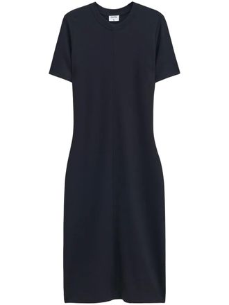 Filippa K robe à manches courtes - Noir