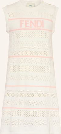 Fendi Strickkleid rosa