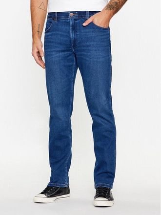 Wrangler Jeans Greensboro 112341419 Blau Regular Fit
