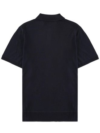 HUGO BOSS Novo Polo Shirt - Blue