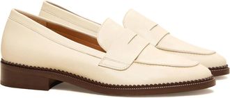 Rivecour Mocassins n&deg;82 Cuir Nappa Rivecour