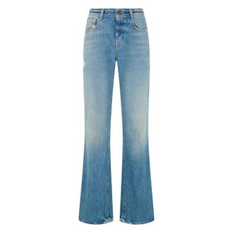 Diesel D-Ebbey Jeans - - Jeans - Damen - Blau - W27
