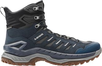 Lowa Stiefel mittel INNOVO GTX MID navy/grau, 44.5