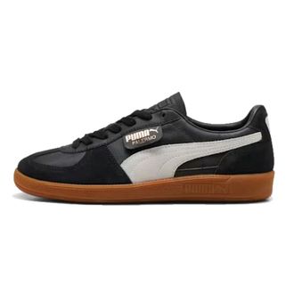 Puma Palermo OG Schwarze Sneakers - - Shoes - Herren - Schwarzk - 41 EU
