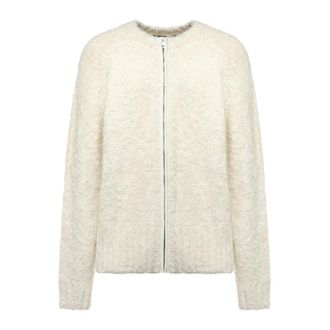 Dolce & Gabbana Cardigans - Homme - Pulls - Blanc - Taille: XL
