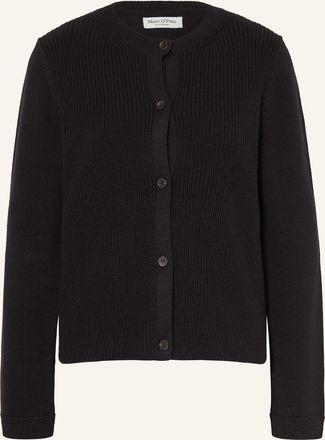 Marc O'Polo Marc Opolo Strickjacke schwarz