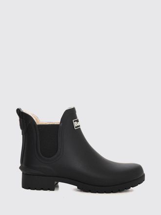 Barbour Stiefel Damen Farbe Schwarz