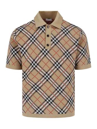 Burberry Polo - Beige