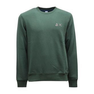 Sun 68 Herren, Sweatshirts & Hoodies, Gr&uuml;n, SGr&ouml;&szlig;e