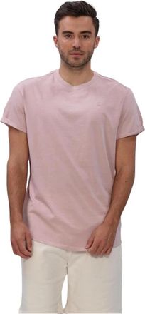G-Star Herren, Oberteile, Rosa, LGr&ouml;&szlig;e