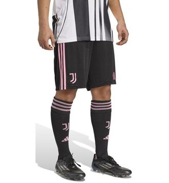 adidas Juventus Home 25/26 - Fu&szlig;ballhose - Herren