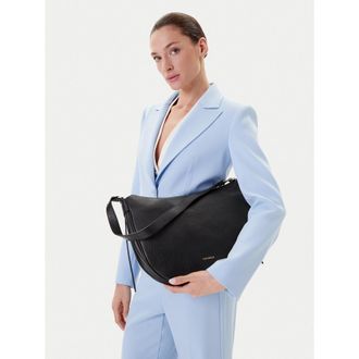 Coccinelle Handtasche Coccinelle E1 SHA 13 02 01 Schwarz