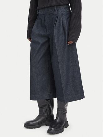 G-Star Culottes D29909-E644 Dunkelblau Regular Fit