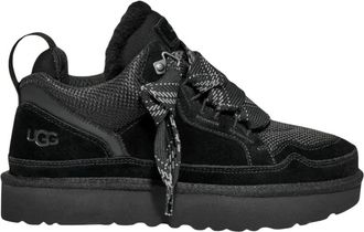 UGG Ugg, Homme, Chaussures, Noir, Taille: 45 EU Lowmel Baskets