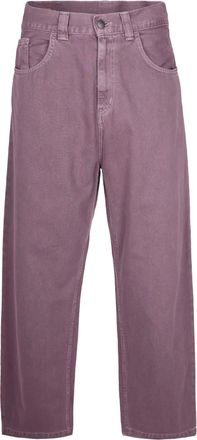 Carhartt Work in Progress W Brandon trousers - Violet