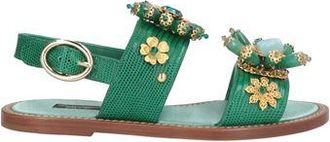 Dolce & Gabbana CHAUSSURES - Sandales sur YOOX.COM