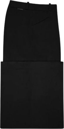 Roberto Ricci Design Rrd, Femme, Pantalons, Noir, Taille: 36 FR Pantalon Droit Nabucco