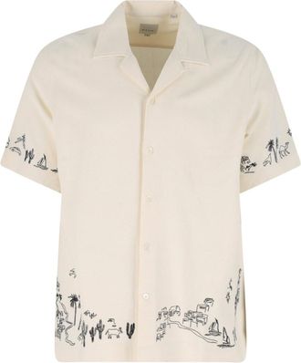 Paul Smith Bowling Shirt