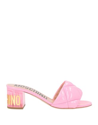 Moschino SCHUHE - Sandalen auf YOOX.COM