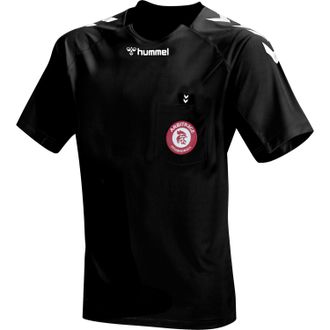 Hummel Ffhb Referee Youth Jersey S/s