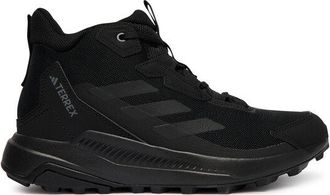 adidas Trekkingschuhe Terrex Anylander Mid Hiking Shoes IE1475 Schwarz