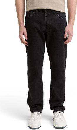 Tom Tailor Herren 1044988 Jeans, 10240 - Black Denim, 31W / 34L EU