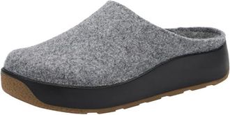 Berkemann Femme Ela Chausson, Gris Clair, 42 2/3 EU