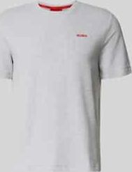 HUGO BOSS Herren T-Shirt aus Baumwoll-Mix Modell AUSTIN
