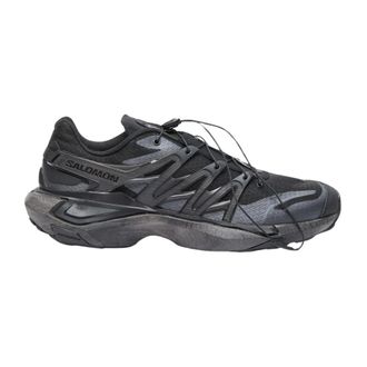 Salomon Homme, Chaussures, Noir, Taille: 44 1/2 EU XT Pu.re Advanced Baskets