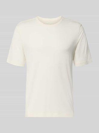 Salomon Funktionsshirt mit Rundhalsausschnitt und Logo