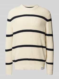 Pepe Jeans London Strickpullover mit Rundhalsausschnitt Modell Cairo
