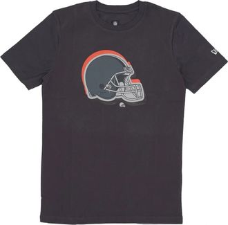 New Era Cleveland Browns Entwurf T-shirt - - Tops - Herren - Grau - M
