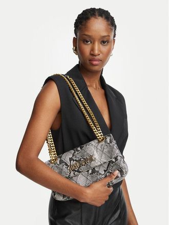 Just Cavalli Handtasche 81RA4BG2 ZSD84 Silberfarben