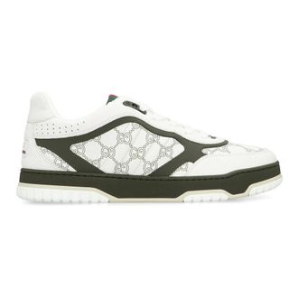 Gucci Re-Web Sneaker - - Shoes - Herren - Mehrfarbig - 44 EU